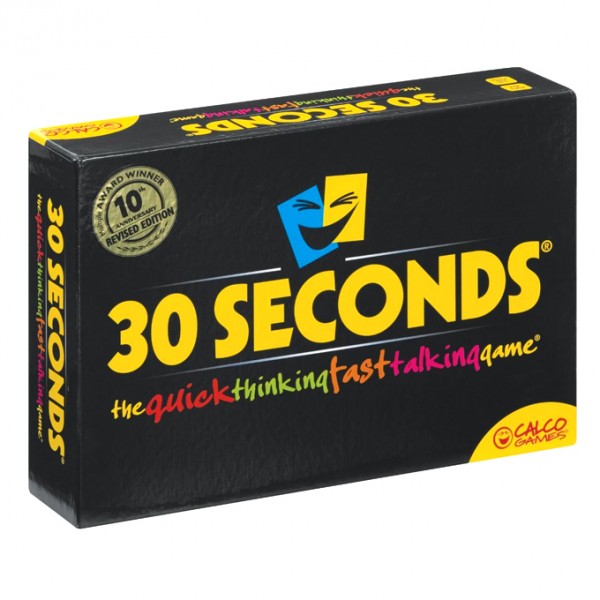 Buy 30 Seconds Game online in Pakistan | Buyon.pk