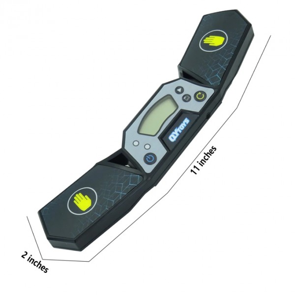 QIYI Magic Cube Timer For Competition - Automatic Calculation Hand ...