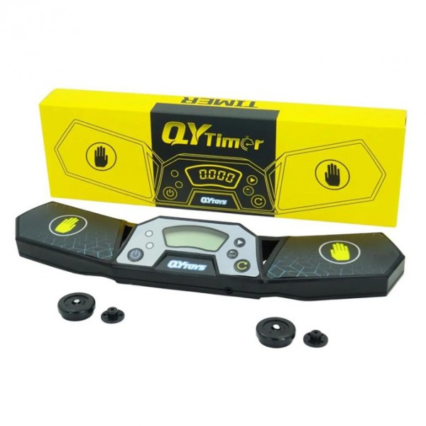 QIYI Magic Cube Timer For Competition - Automatic Calculation Hand ...