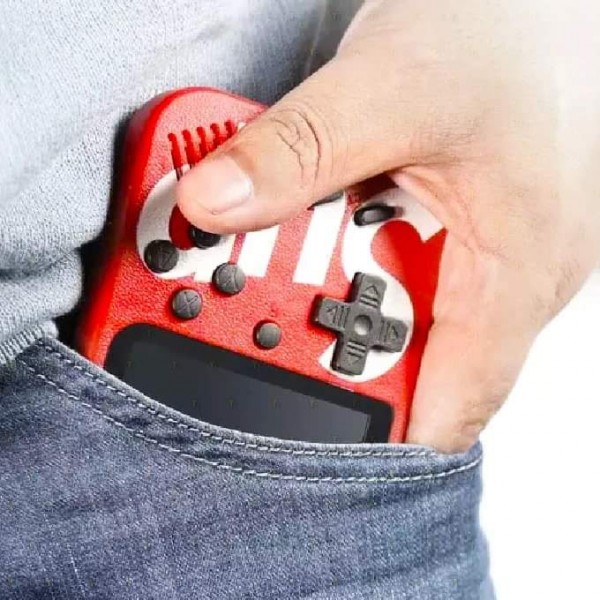 SUP 400 in 1 Games Retro Game Box Console Handheld Game PAD Gamebox ...