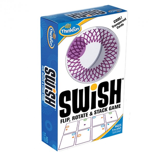 Swish - Flip, Rotate & Stack Game - Buyon.pk