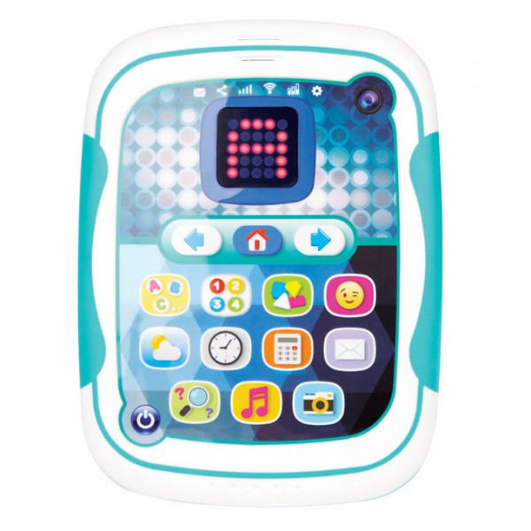 Win-Fun Light-Up Smart Pad Toy For Kids - 2272 - Buyon.pk