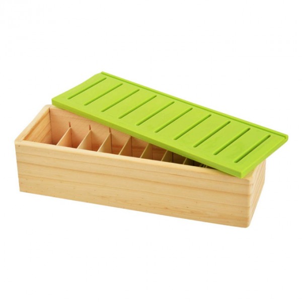 Wooden Knowledge Classification Box early Education for kids - Buyon.pk
