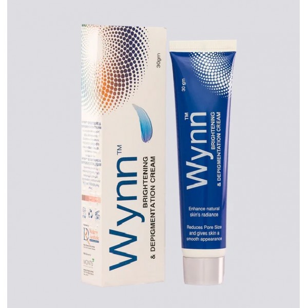 Wynn Brightening & Depigmentation Cream - Buyon.pk