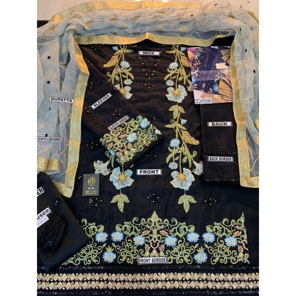 Embroidery Fancy Collection - Buyon.pk