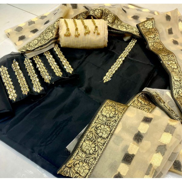 Party Wear Fancy Embroidered Collection - Buyon.pk