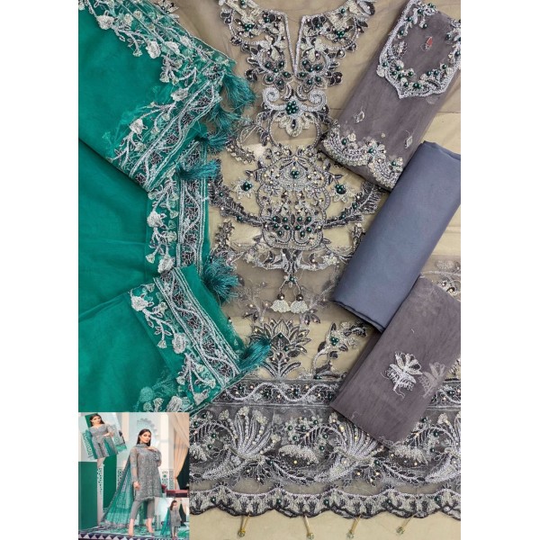 WEDDING EMBROIDERY COLLECTION - Buyon.pk