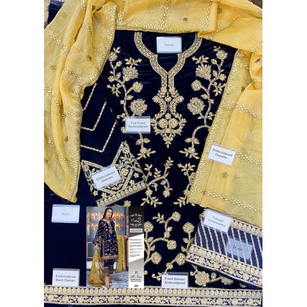 Winter Fancy Collection - Buyon.pk
