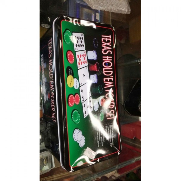 Buy poker set - game for kids and adults online in Pakistan | Buyon.pk