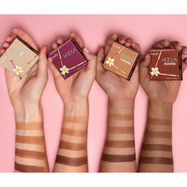 Benefit Hoola Bronzer- Full Size - 8 g - Original from Sephora - Buyon.pk