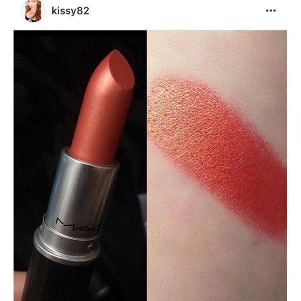 Mac CB 96 Lipstick - Travel Size- Original - Buyon.pk