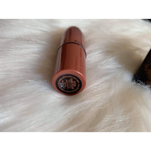 MAC MINI LIPSTICK Shade Extra Stars please - Travel size - Original ...
