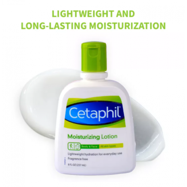 Original Cetaphil Moisturizing Lotion 8 Fl Oz 237 Ml Full Size Original Cetaphil Moisturizing Lotion 8 Fl Oz 237 Ml Full Size