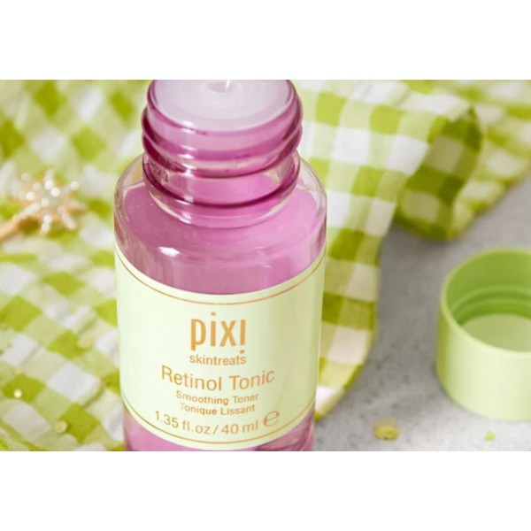 Pixi-Retinol Tonic - 40 ml - Original From Sephora - Buyon.pk