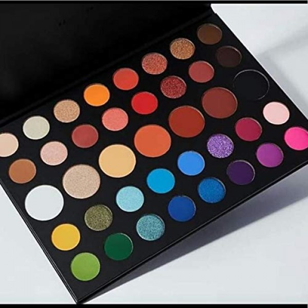 The James Charles Palette Morphe (Large )- Eyeshadow Palette (Original & Imported) - Buyon.pk
