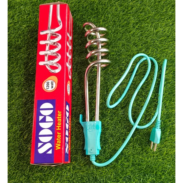 Sogo Water Heating and Boiling Electric Rod 1500W Best Product - Buyon.pk