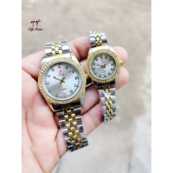 VITZ COLLECTION WATCHES FOR MEN AND BOYS FASHION WATCH - Buyon.pk