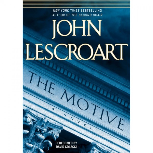 The Motive John Lescroart - Buyon.pk