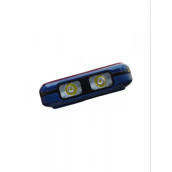 Memobile Power 4, Dual Sim, 2.4 Inch Display, 3000mAH Battery, Auto ...