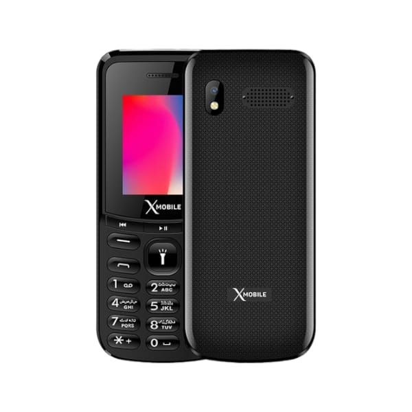 XMobile X3 - Dual Sim - 2800mAH Battery - Dedicated Music Keys - 1.8 ...