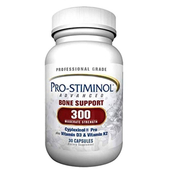 Bone Support 300mg Supplement - 30 Capsules - Buyon.pk