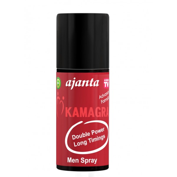 Kamagra Advance Formula Double Power Long Timing Delay Spray For Men's ...