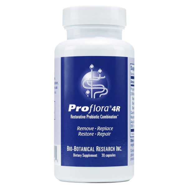 Proflora 4R Restorative Probiotic Combination - 30 Capsules - Buyon.pk