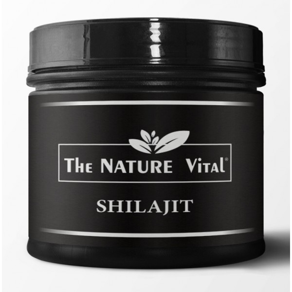 The Nature Vital Pure Shilajit 20g - Buyon.pk