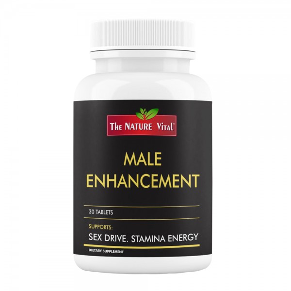 The Nature Vital Stamina Enhancement 30 Tablets - Buyon.pk