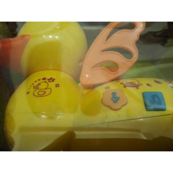 Colorful Musical Duck Toy for Kids - Buyon.pk