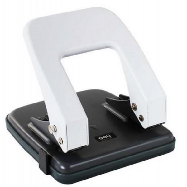 Deli 2-Hole Punch Machine 0104 - Buyon.pk