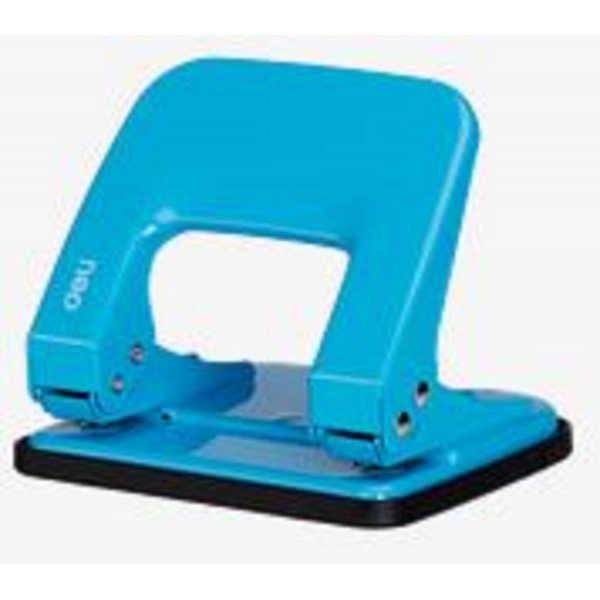 Deli 2-Hole Punch Machine 0137 - Buyon.pk