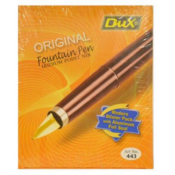 Dux 443 Fountain Pen - Buyon.pk