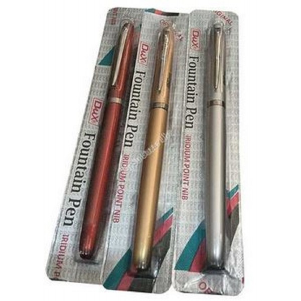 Dux 868 Fountain Pen - Buyon.pk