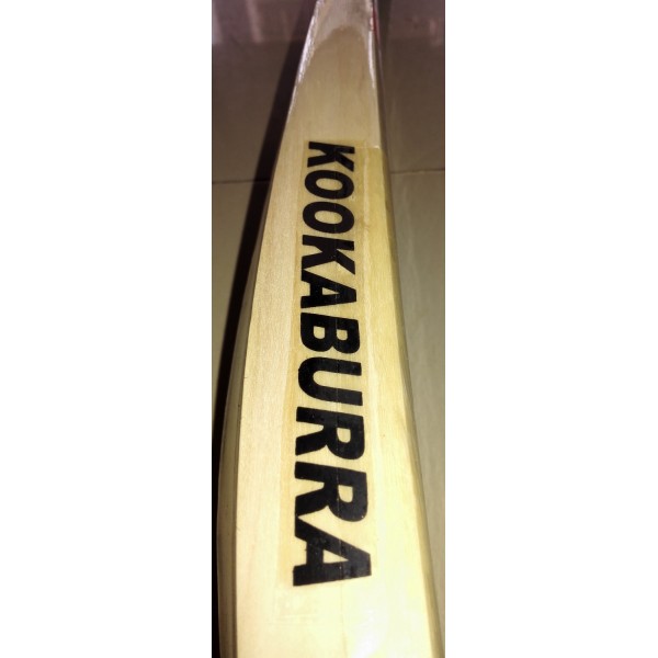 Excellent Superior Quality Leather Hard Ball Cricket Bat - Buyon.pk