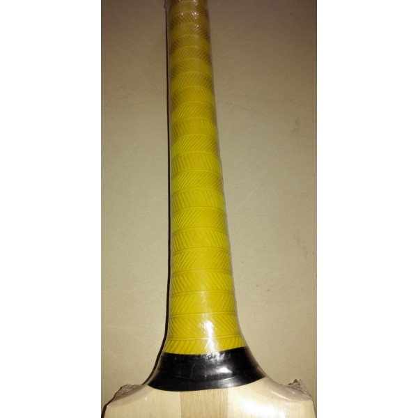 Excellent Super Quality Leather Hard Ball Cricket Bat - Buyon.pk