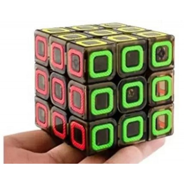 Excellent Super Quality Rubik Cube Puzzle - Buyon.pk