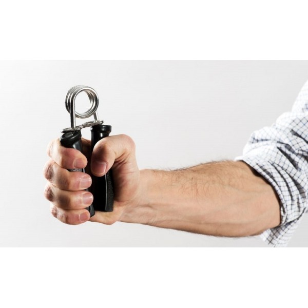 Normal Quality Hand Grip Exercise Tool - Buyon.pk