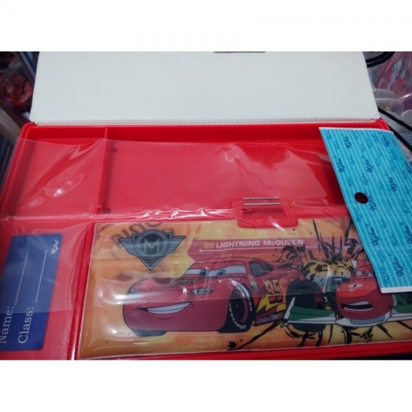 Buy Large Button Cars fancy pencil box for kids online in Pakistan ...