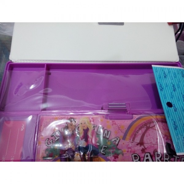 Buy Large Button Frozen fancy pencil box for kids online in Pakistan ...
