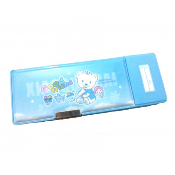 Buy Small Button fancy pencil box for kids online in Pakistan | Buyon.pk