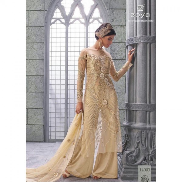 Zoya’s Designer Collection Indian Wedding Dress - Buyon.pk