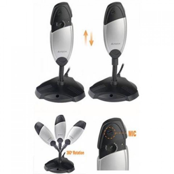 A4TECH Anti Glare Webcam - Buyon.pk