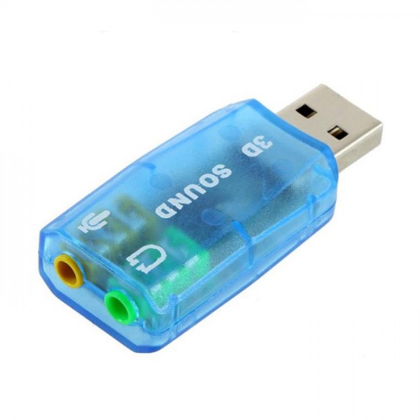Buy Audio Controller USB Sound Adaptor online in Pakistan | Buyon.pk