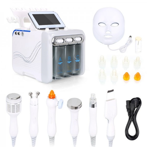 7 in 1 Hydra facial portable - Buyon.pk