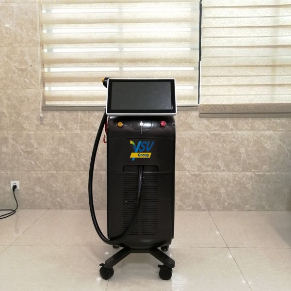 Suprano ice Diode laser for laser hair removal - Buyon.pk