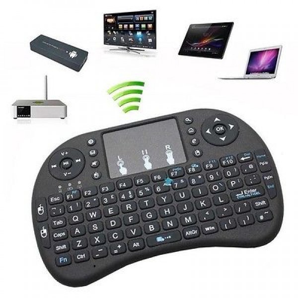Buy Wireless Mini Keyboard With Touchpad online in Pakistan | Buyon.pk