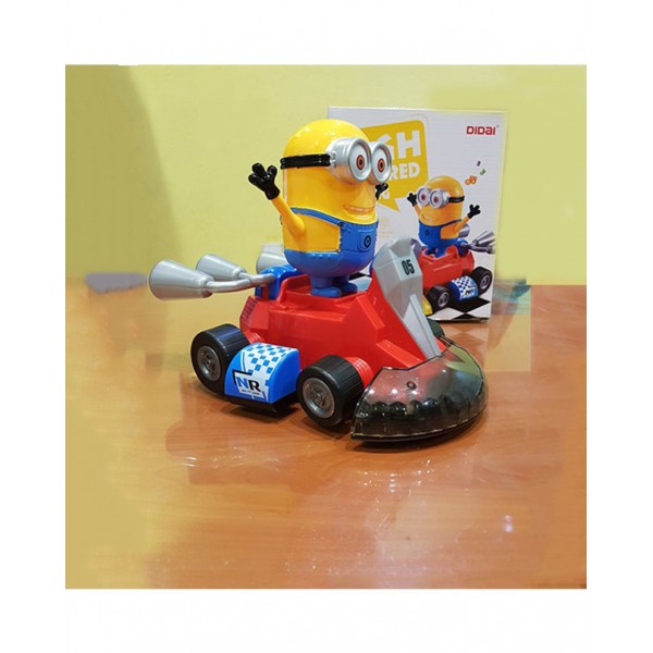 Buy Minion High Powered Karting online in Pakistan | Buyon.pk