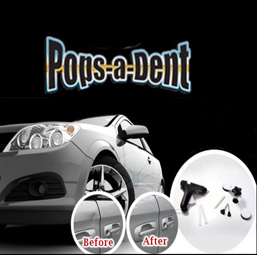 Pops-a-Dent Car Dent Repair Kit