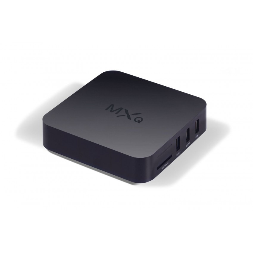 OTT TV BOX ( Android TV Device )